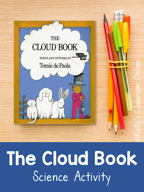 Kelly's Classroom Online: The Cloud Book by Tomie dePaola