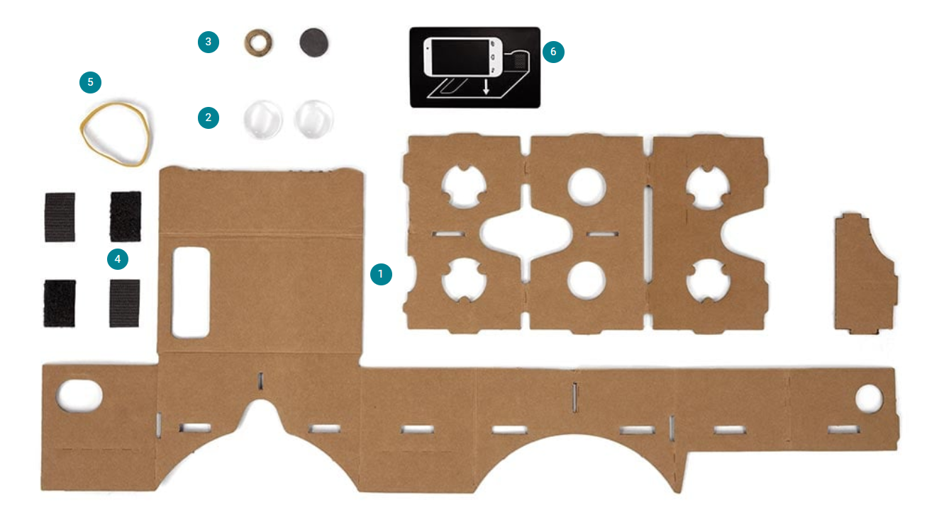 DIY VR Headset Guide: How to Make a Cardboard VR Headset? [3 Easy Steps]