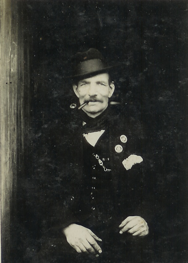 Moules family history: George Bayliss