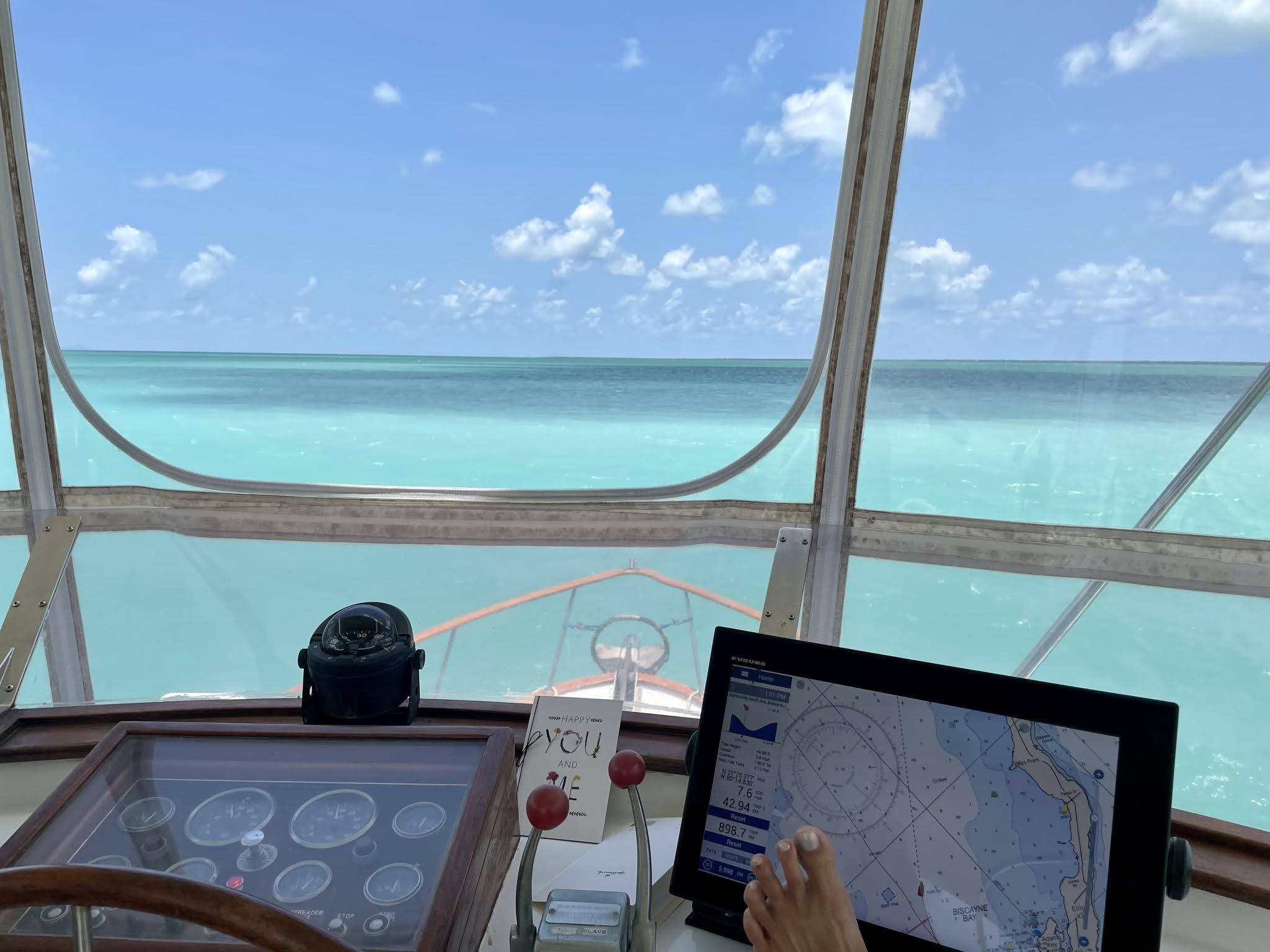 SUMMER BREEZE: May 25 - 30, Elliott Key, Key Biscayne, Lake Worth and ...