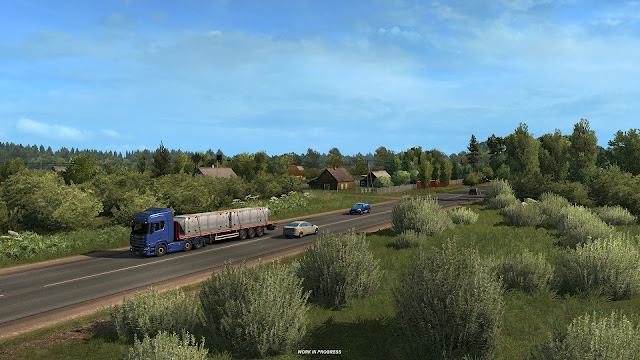 SCS Software's blog: Countryside and Nature