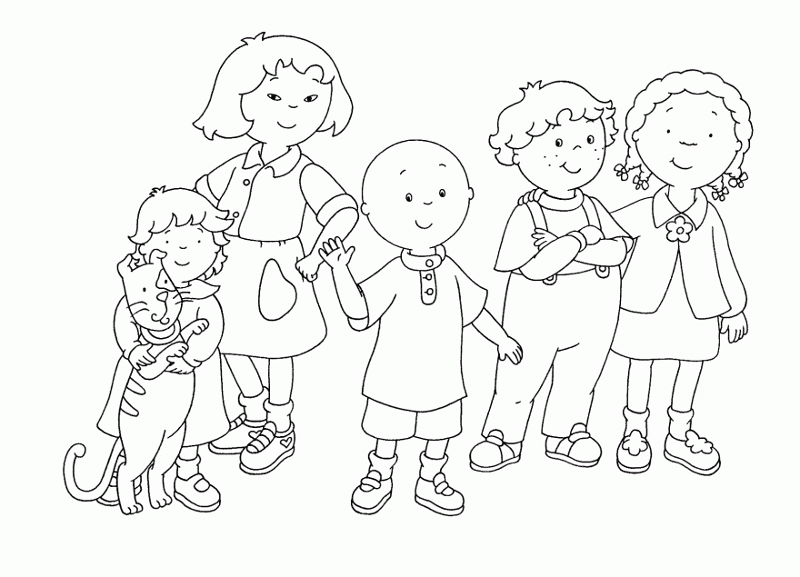 Aprende Brincando: Desenhos para Colorir do Ruca