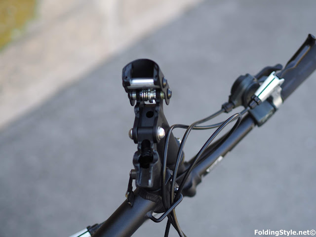 Folding Style ©: Ori Bikes M10 Review Part 1