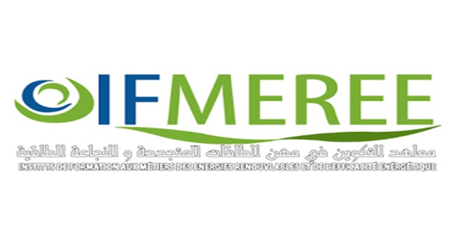 اعلان عن مباراة ولوج معاهد التكوين في مهن الطاقات المتجددة و النجاعة ...