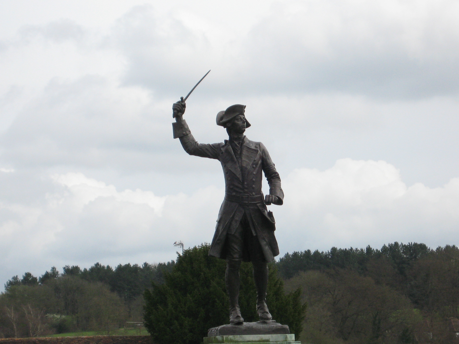 The next chapter of our lives: A Walk in Westerham, Kent