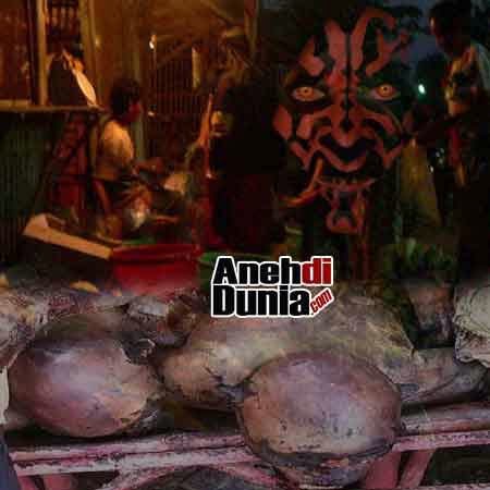 Mitos Keberadaan Pasar Setan - Berita Aneh dan Unik Terbaru