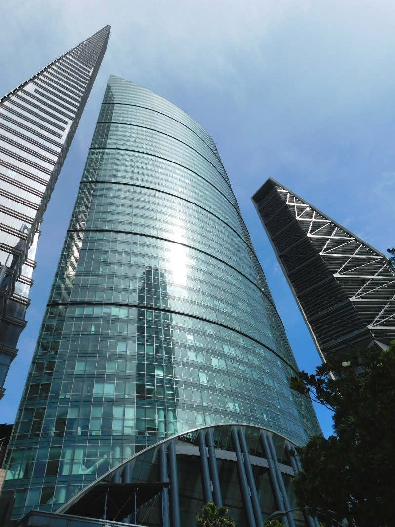 Paseo de la Reforma su transformación arquitectónica y cultural de la CDMX