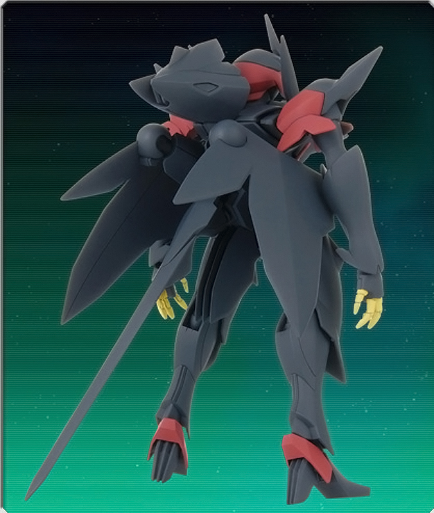 GUNDAM GUY: HG 1/144 Zedas R - Updated Large Images