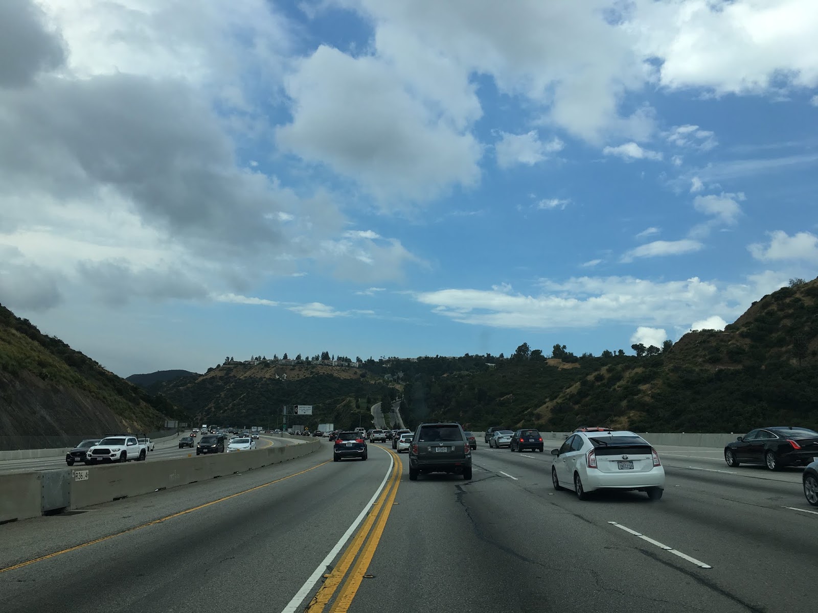 Interstate 405; Carmageddon on the San Diego Freeway and legacy of the ...