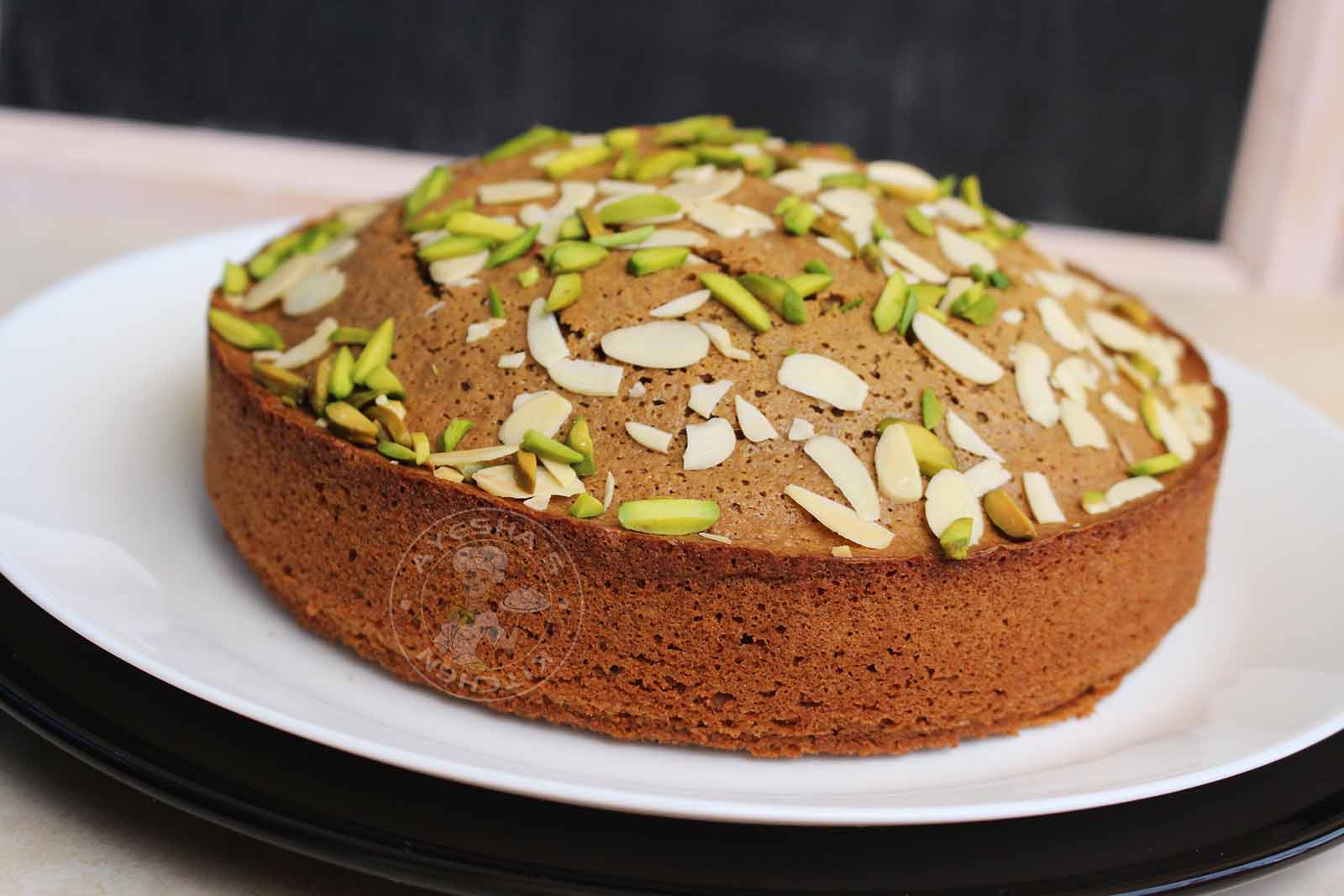 NUTRIMIX RECIPES - AMRUTHAM PODI CAKE / HEALTHY CAKE RECIPES FOR TODDLERS