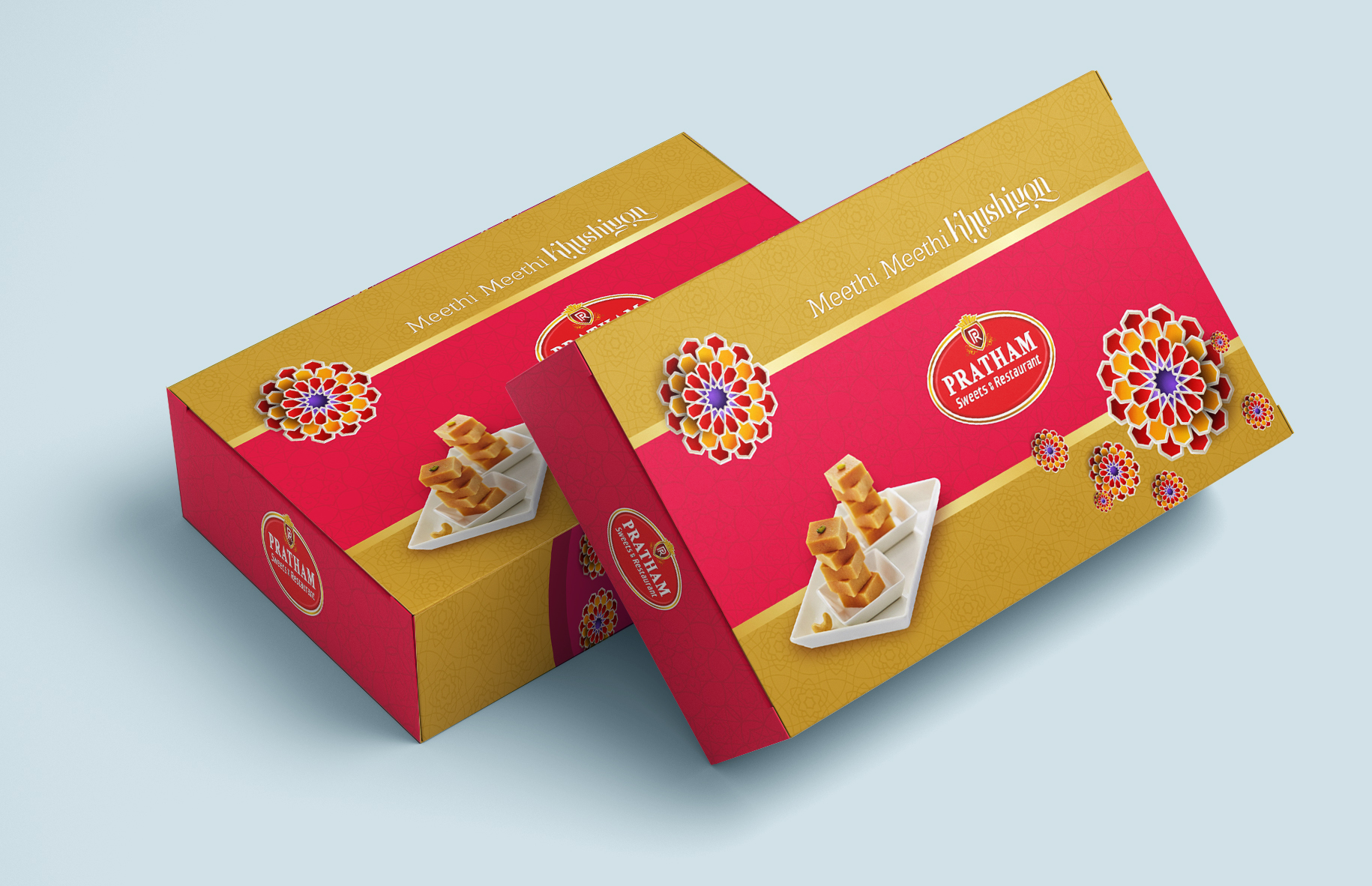 World of Sweet Box packaging designs and devotion for packaging concept ...