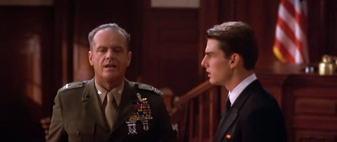 Colonel Jessup Monologue