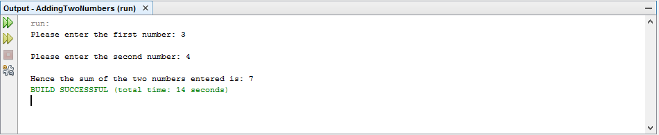 JAVA Fundamentals | Part 4 | Accepting User Input, Finding Sum of Two ...