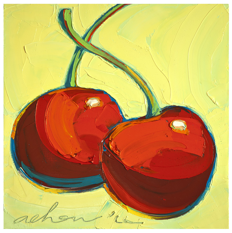 THE ART OF ALLAN CHOW: New Paintings by Allan Chow