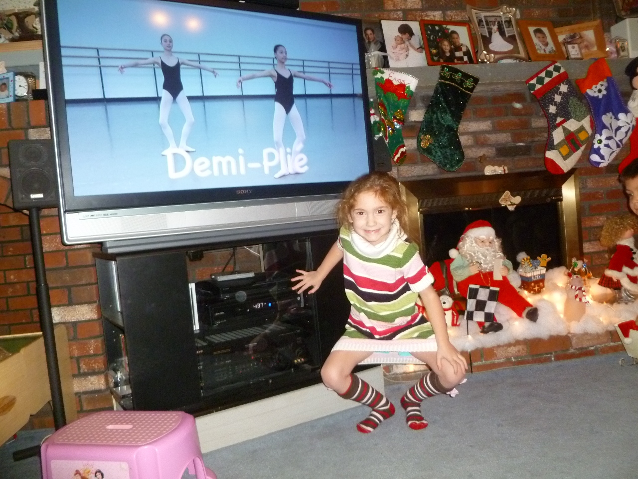 Evan and Lauren's Cool Blog: 11/30/11: Prima Princessa Presents ...