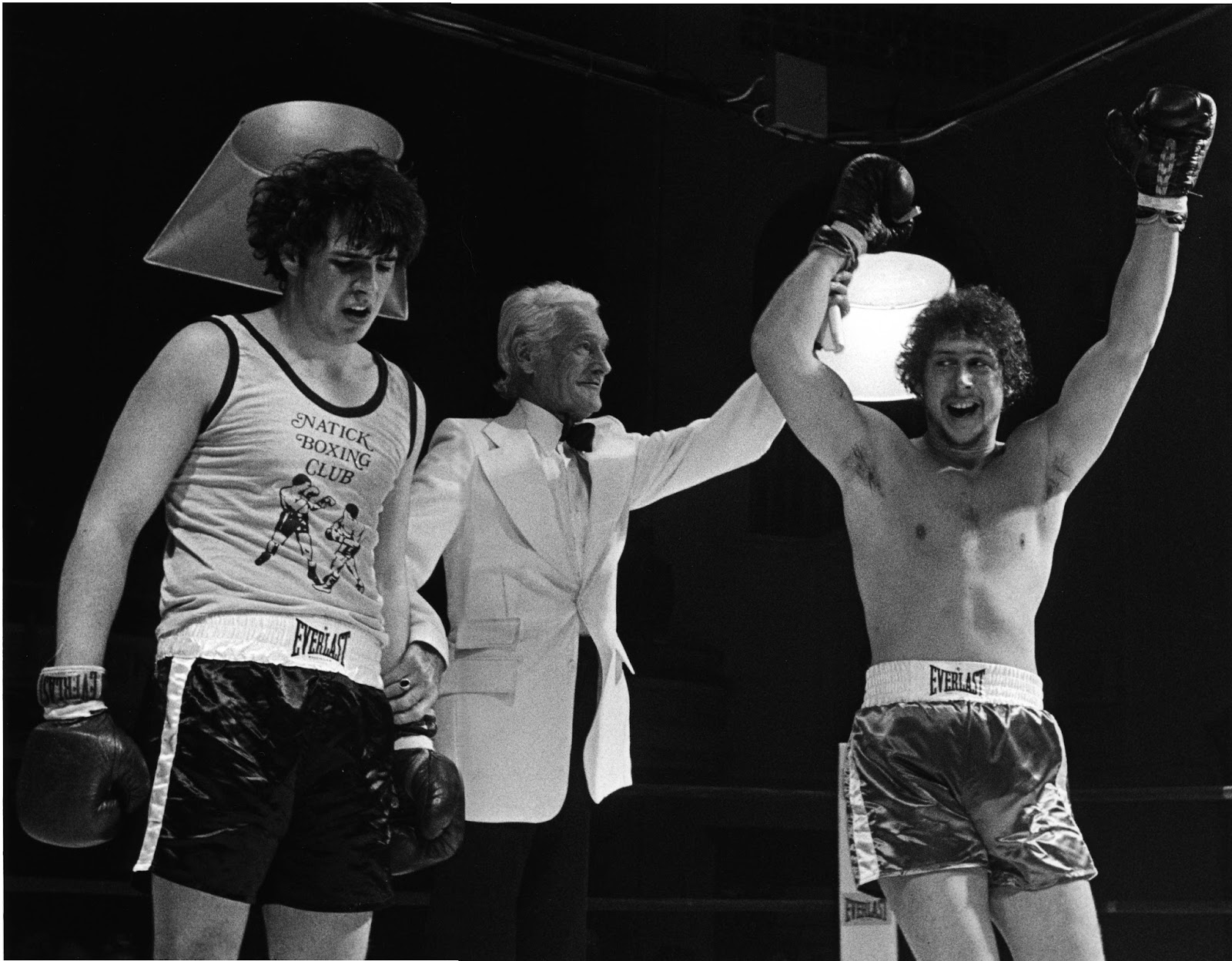 Great Shot: Michael Maher Photography: Boxing Victor & Vanquished