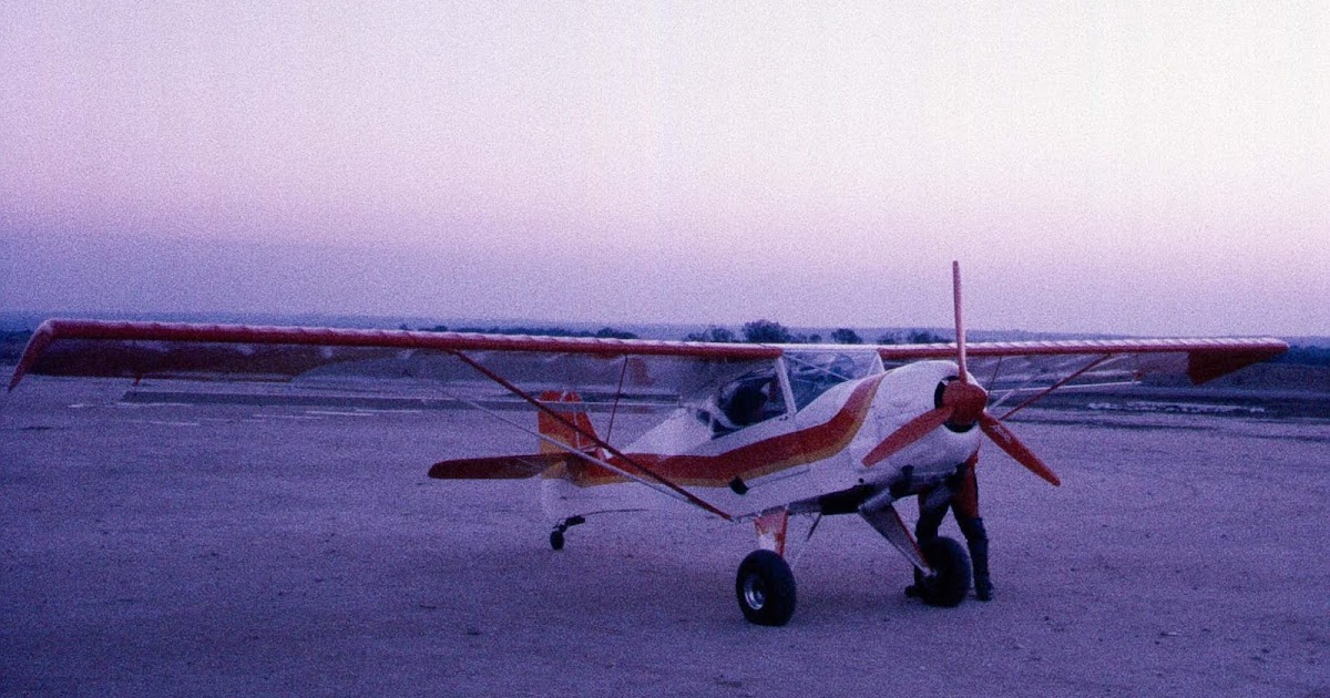 Me gustan los aviones: Kitfox (2)