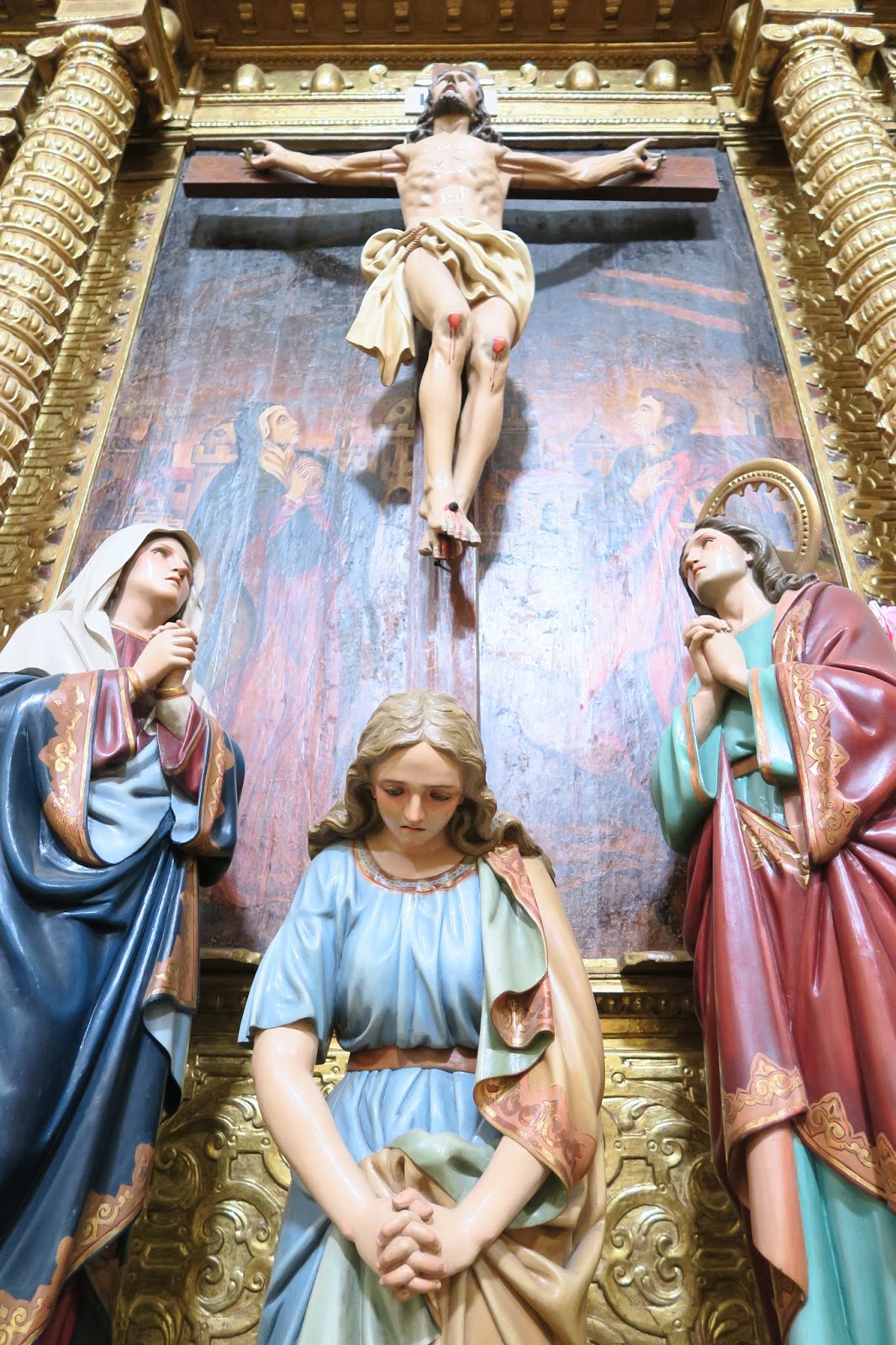 Society of Our Lady of Good Success: Three Divine Truths to Embrace