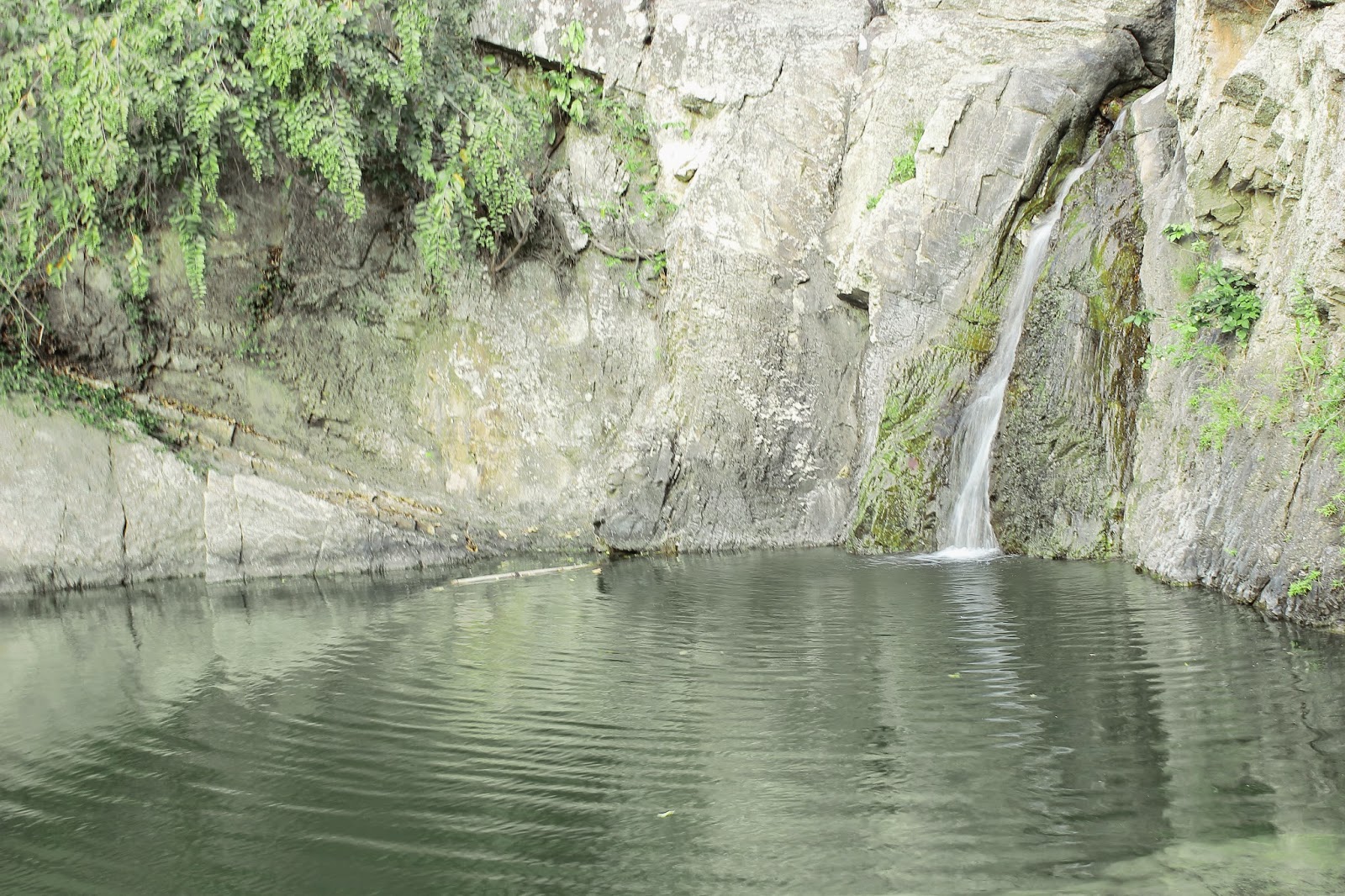 Indonesia Travel: Air Terjun Curug Indah Tegalrejo, Gunungkidul