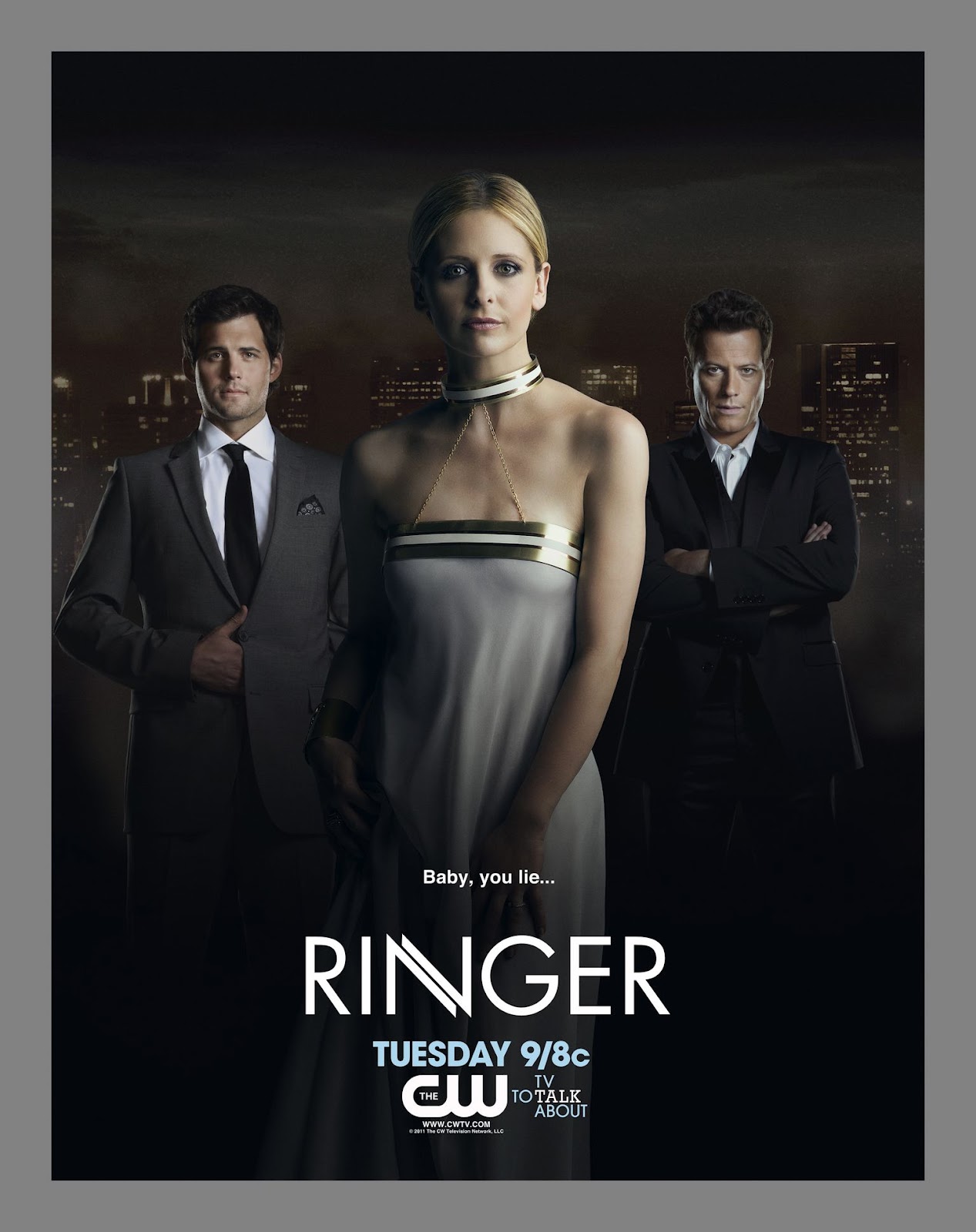 Big Bang Séries: Ringer, c'est fini