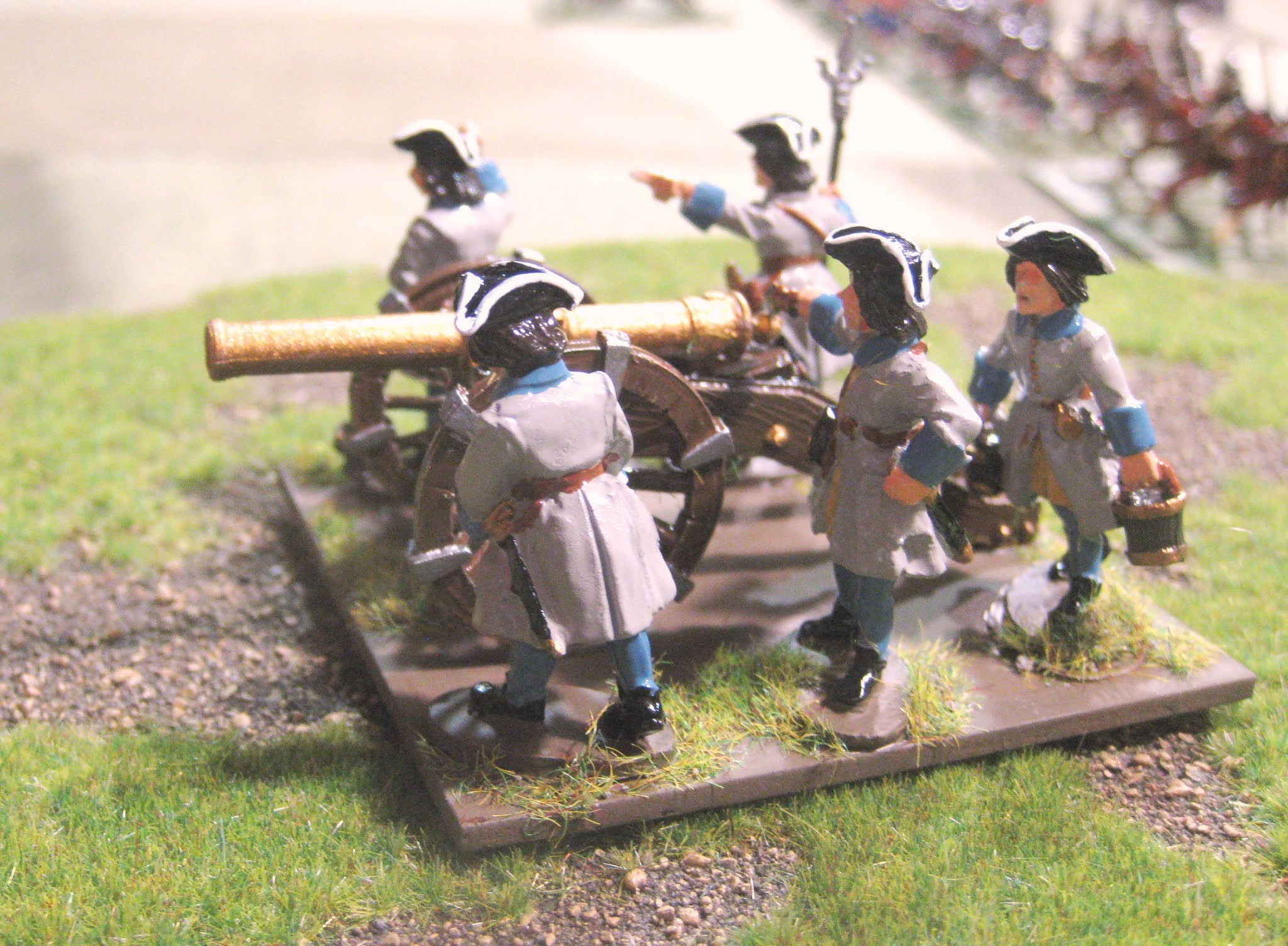 20mm Crimean War Wargaming and Other Stuff: Great Northern War Swedish ...