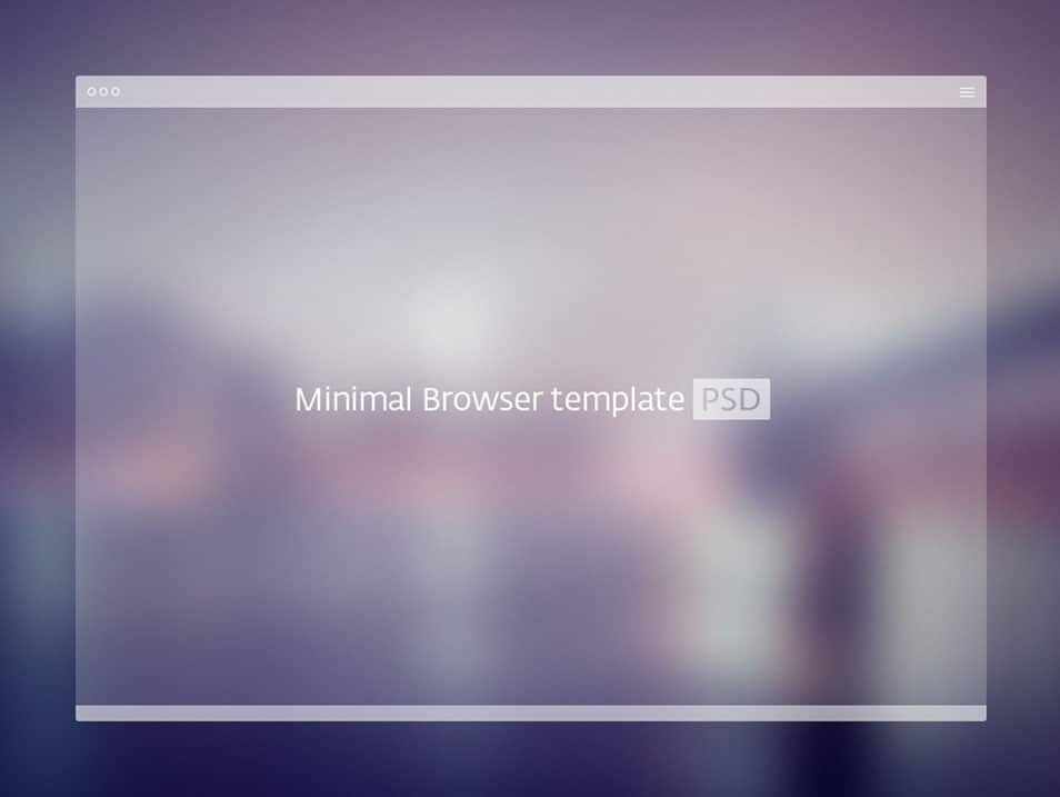 60+ Best Web Browser Mockup Templates | Graphic Design Resources