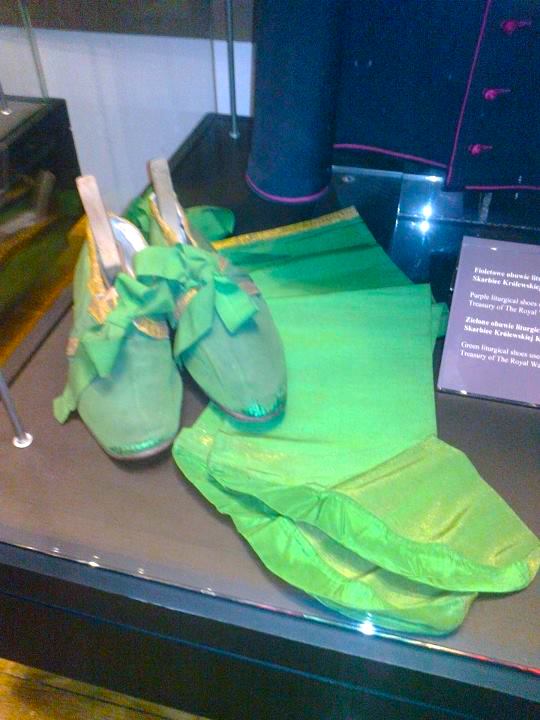 Pontifical Buskins: A Brief History and Consideration ~ Liturgical Arts ...