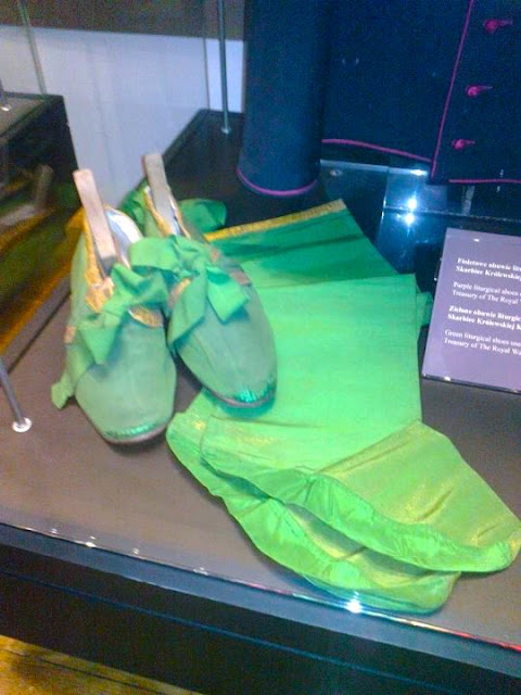 Pontifical Buskins: A Brief History and Consideration ~ Liturgical Arts ...