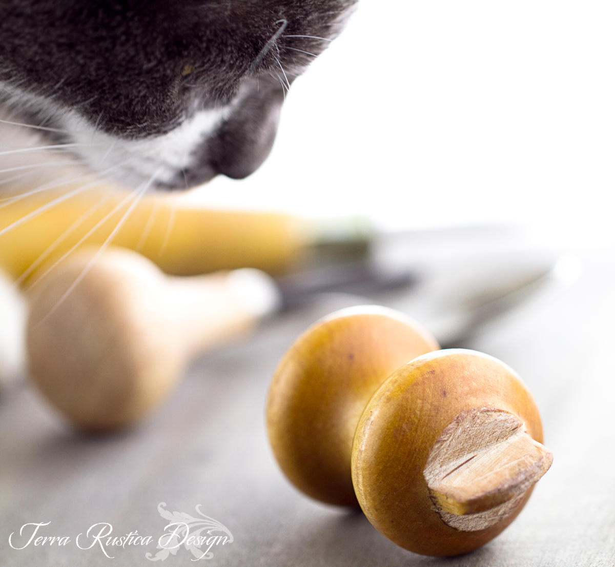 Love My Art Jewelry: Bezel setting tools-handmade