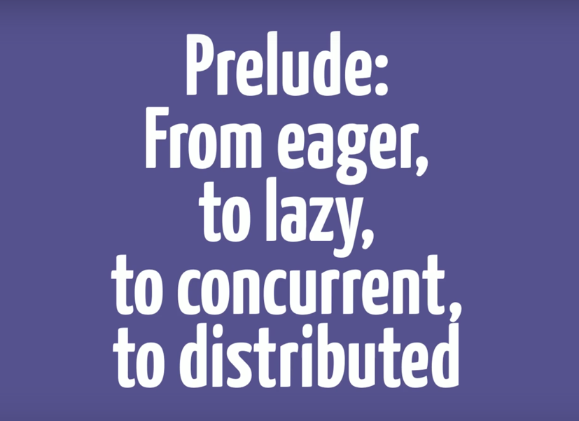 程式開發日誌: [ Elixir ] Enum, Stream, Flow 有什麼不一樣？