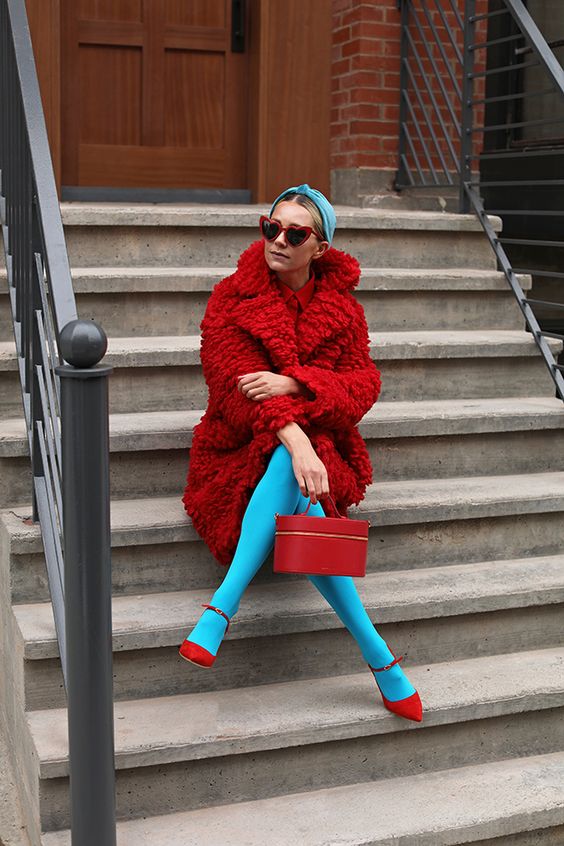 S in Fashion Avenue: RICH COLORS FOR WINTER - Outdated Color Trends to ...