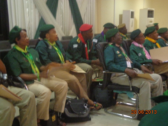 The Nigeria National Scout Organization: 2013 NIGERIA NATIONAL SCOUT ...