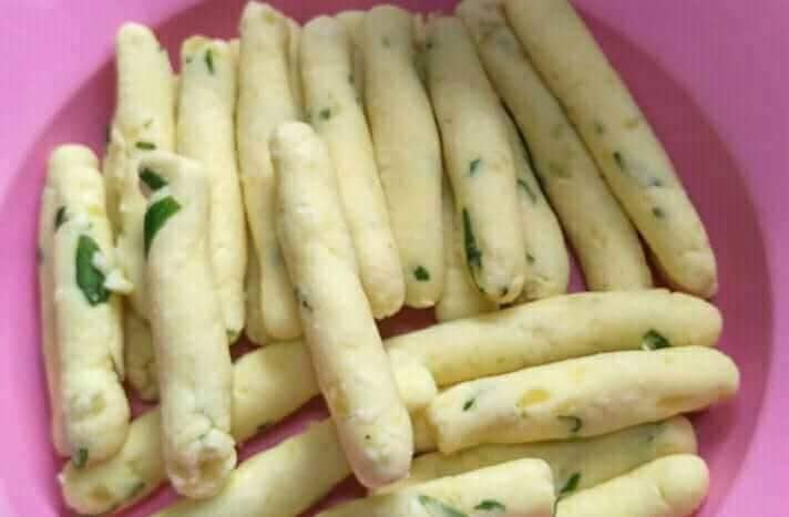 Resepi Jejari Kentang Cheese