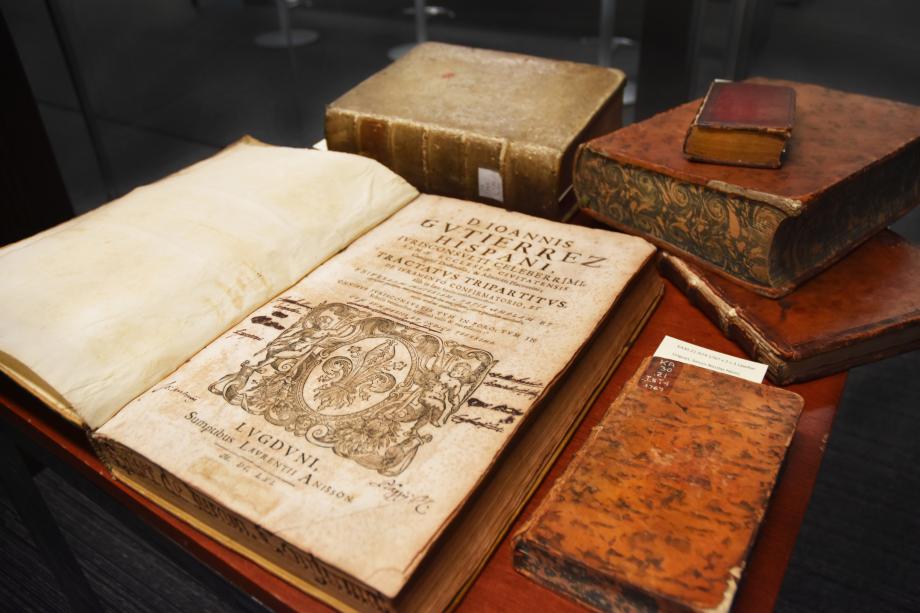 History & Law - Pen2Print Services