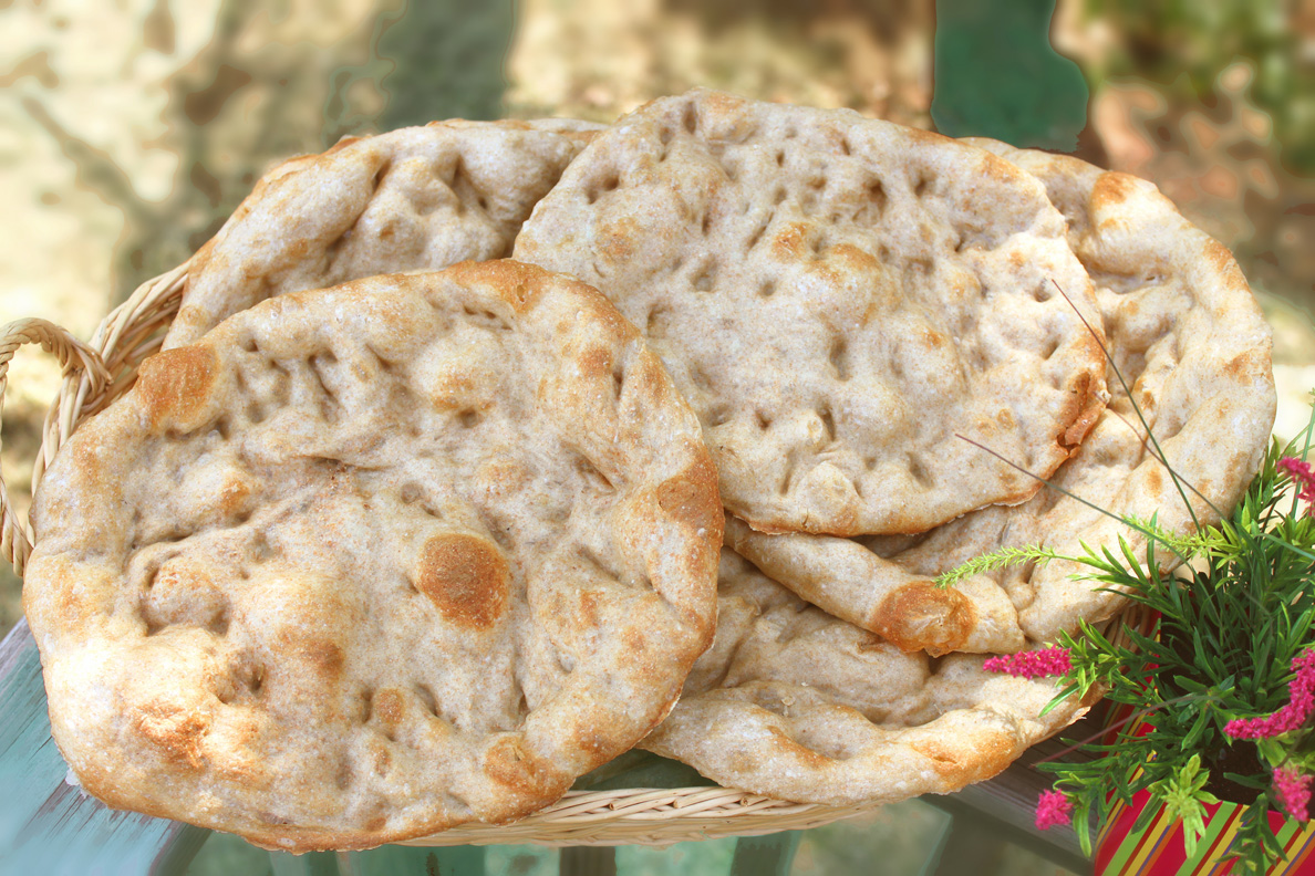 In my Iraqi Kitchen: Recipes, History and Culture, by Nawal Nasrallah