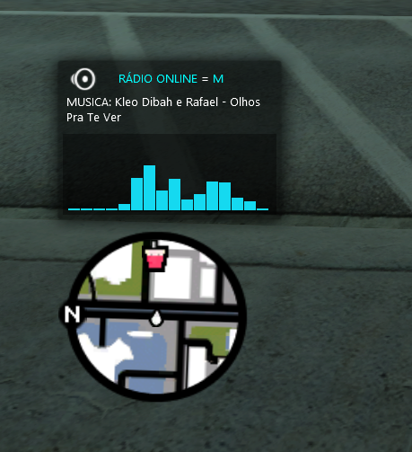 RADIO ONLINE - MTA Brasil