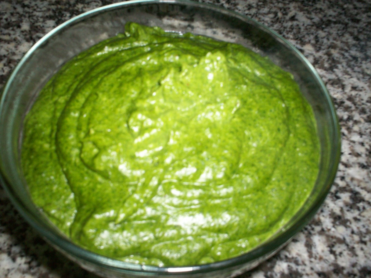 Grelos de nabo - Baú da Conceição