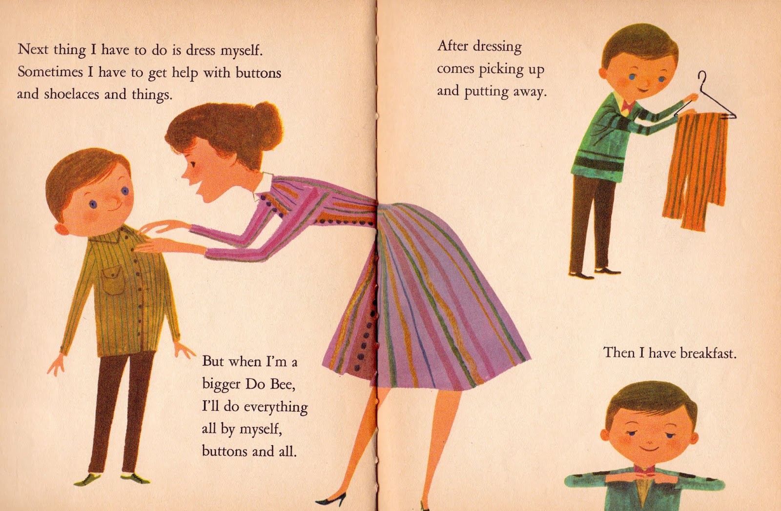 My Retro Reads: "The Romper Room Do Bee Book of Manners" by Nancy ...