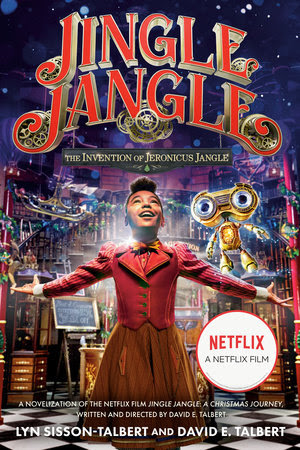Jingle Jangle: A Christmas Journey Comes To Netflix This Friday ...