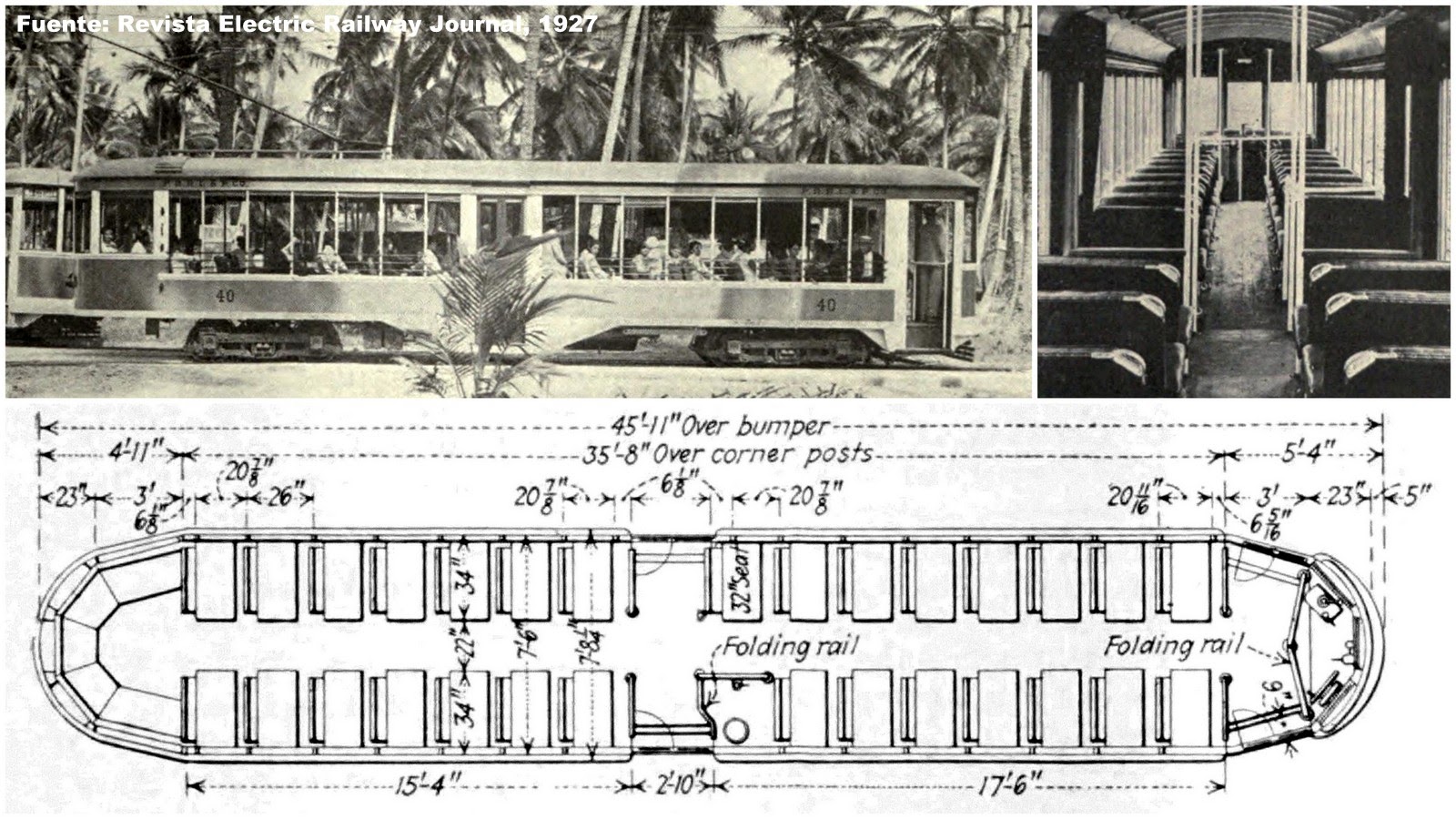 El tranvía de San Juan a Rio Piedras | Redescubriendo a Puerto Rico