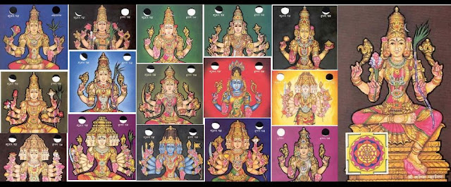 Metal & Interviste: Le Nitya Devis nell'Astrologia Vedica