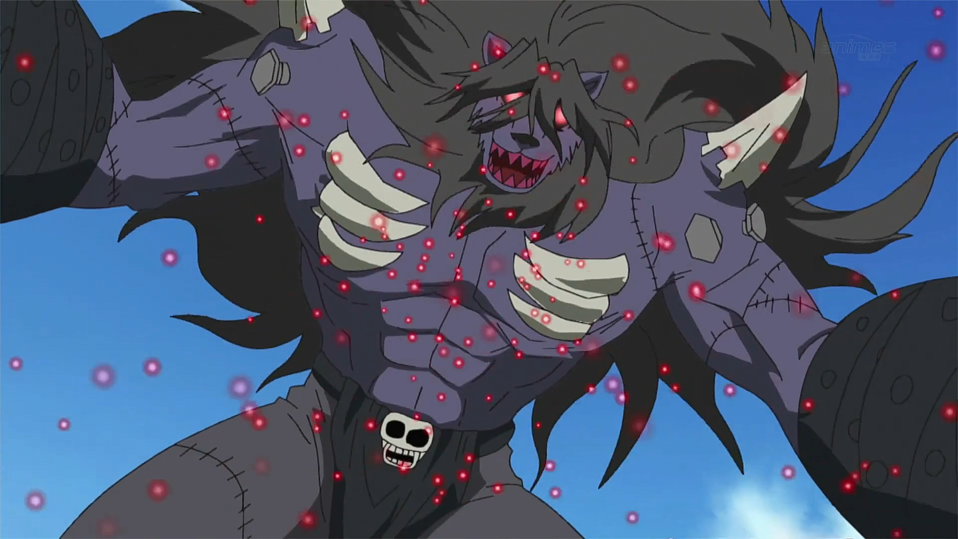 Digi-Arquivo: MadLeomon + MadLeomon: Armed Mode + MadLeomon: Orochi ...