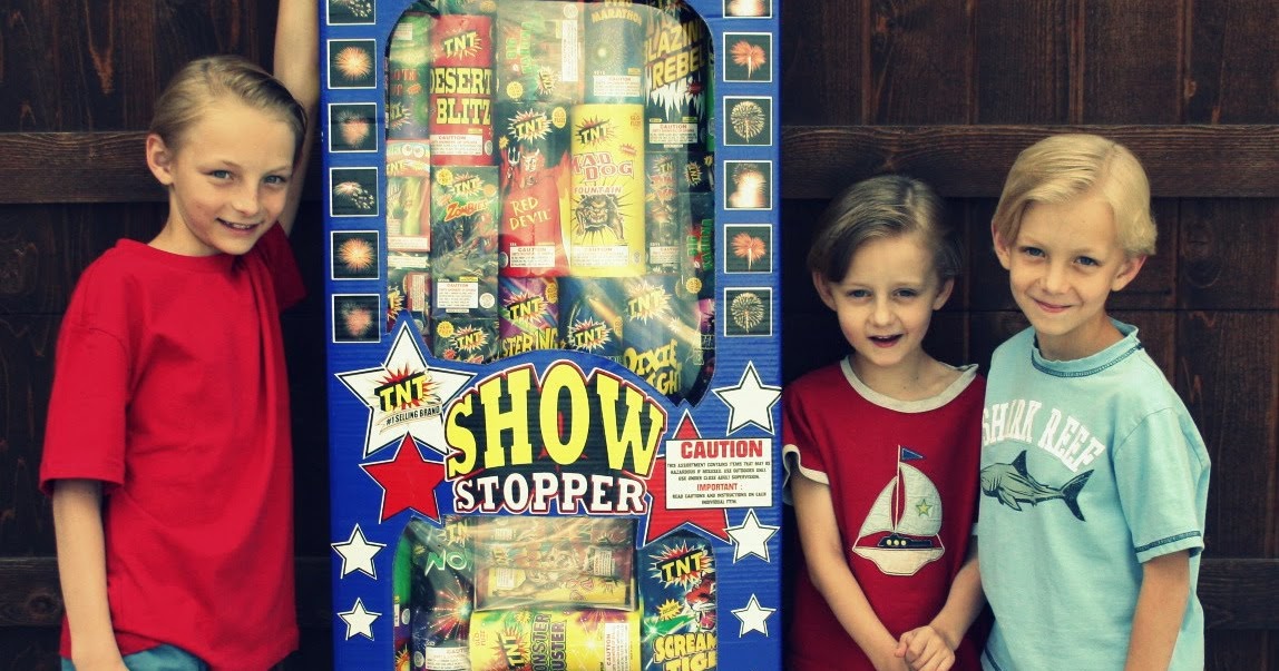 Moore Minutes: Boom Boom Pow your 4th of July with these CLASSIC ideas