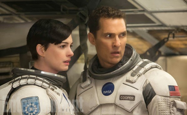 Interstellar (2014): Christopher Nolan's Sci-Fi extravaganza with ...