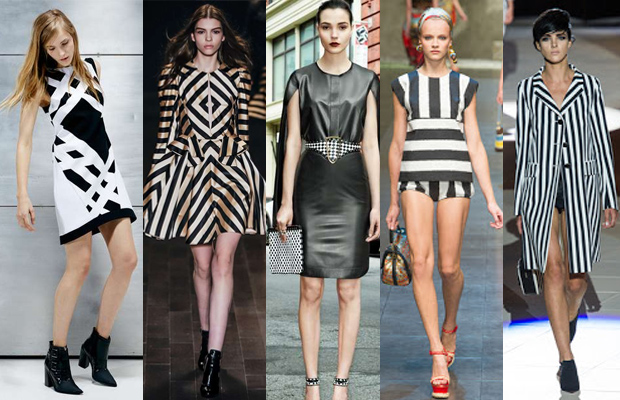 .: Moda Geometric - Fashion Geometry