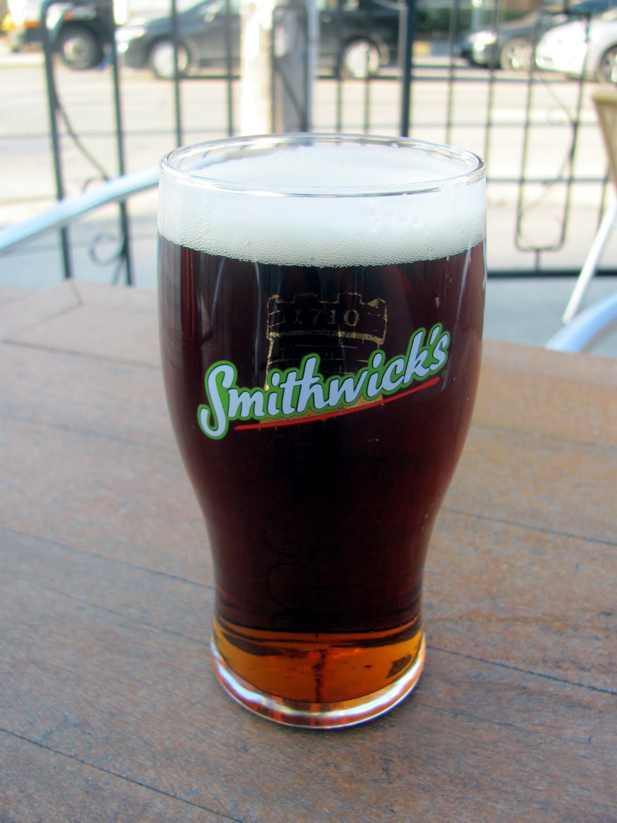 The World of Gord: Beer of the Week - Smithwicks