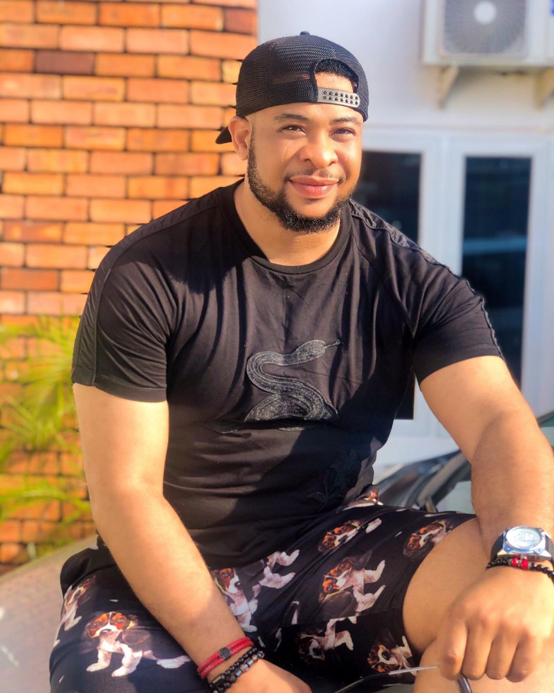 Handsome photos of Sam Sunny Nnabuike