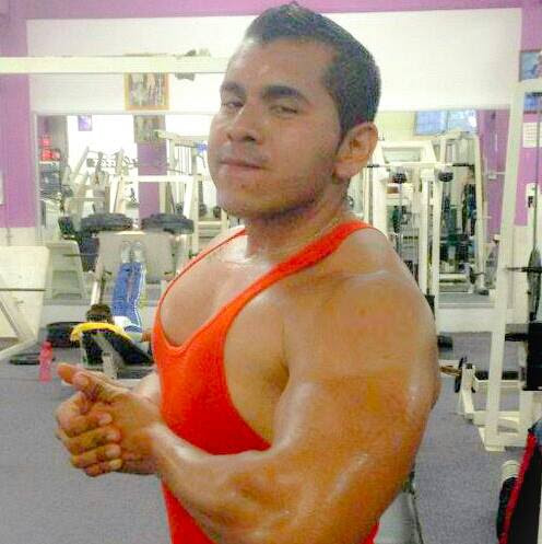 world bodybuilders pictures: attractive mexican bodybuilder Akin ...