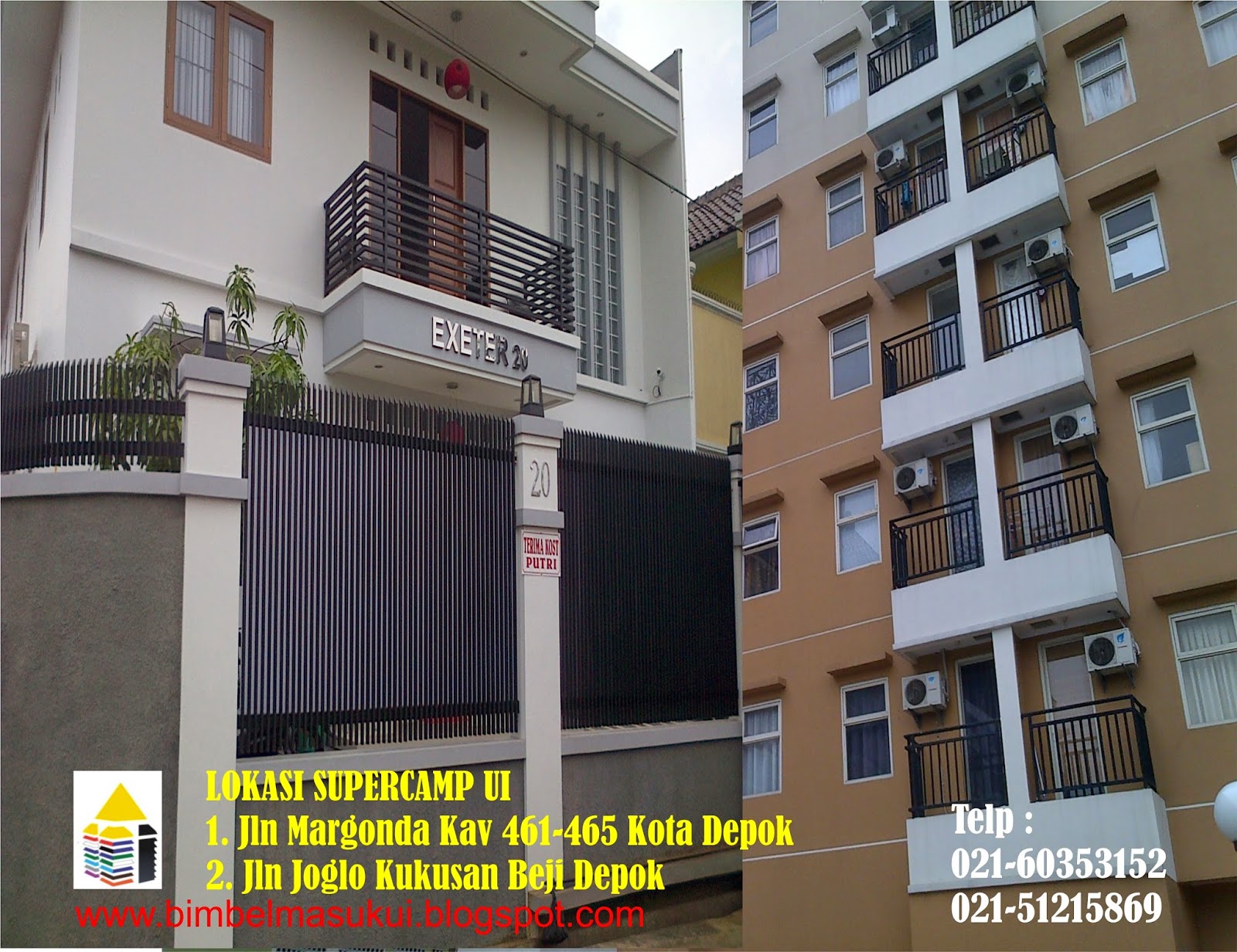 SIMAK UI : Galeri Program SIMAK UI