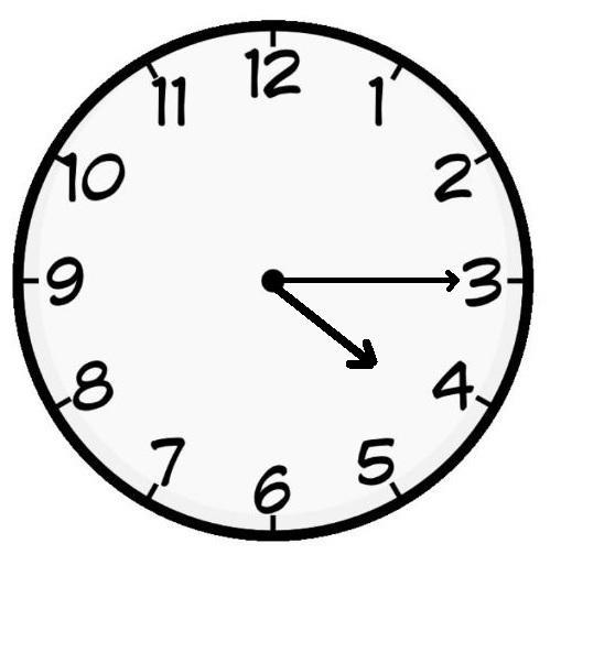 KUN HANDAYANI: Soal Telling Time Kelas 7 Semester 1